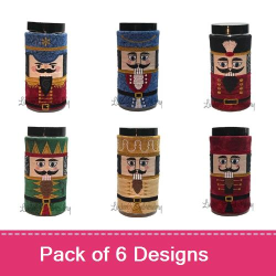 ITH Nutcracker Container Wraps Embroidery design pack by Lindee G ...