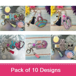 DPMIE2103 Embroidery design pack by ITH Boutique, Embroidery Packs on ...