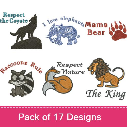 Respect For Animals Logo