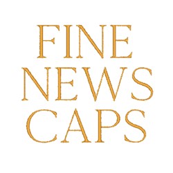 AMD Fine News Caps by Alpinemastiff Designs on EmbroideryDesigns.com ...