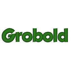 Grobold Font by Fireside Threads on EmbroideryDesigns.com ...