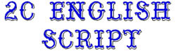 2C English Script by Internet Stitch on EmbroideryDesigns.com ...