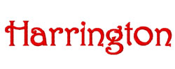 Harrington by Internet Stitch on EmbroideryDesigns.com ...