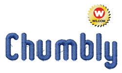 CHUMBLY by Midsouth on EmbroideryDesigns.com | EmbroideryDesigns.com