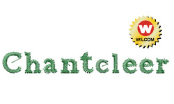CHANTICLEER by Midsouth Wilcom Fonts on EmbroideryDesigns.com ...