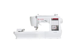 Singer SE9180 7x5 Wi-Fi & USB Sewing and Embroidery Machine by Brother ...