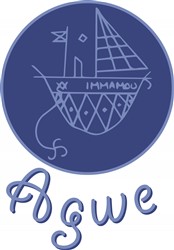 Agwe Veve SVG cut file at EmbroideryDesigns.com | EmbroideryDesigns.com