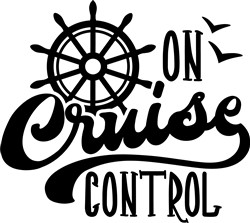 Cruise Control SVG cut file at EmbroideryDesigns.com ...