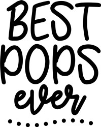 Best Pops Ever SVG cut file at EmbroideryDesigns.com ...