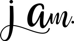 I AM SVG cut file at EmbroideryDesigns.com | EmbroideryDesigns.com