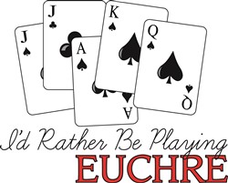 Euchre Playing SVG cut file at EmbroideryDesigns.com ...