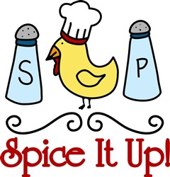 Spice It Up print art print art at EmbroideryDesigns.com ...