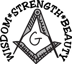 Wisdom Strength Beauty print art print art at EmbroideryDesigns.com ...
