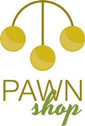 Pawn Shop print art print art at EmbroideryDesigns.com ...