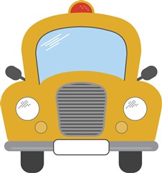 Taxi print art print art at EmbroideryDesigns.com | EmbroideryDesigns.com