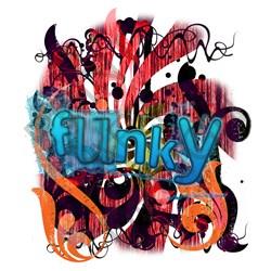 Funky print art print art at EmbroideryDesigns.com | EmbroideryDesigns.com