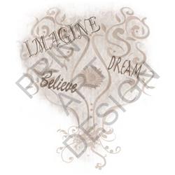 Imagine print art print art at EmbroideryDesigns.com ...