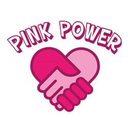 Pink Power Heart SVG cut file at EmbroideryDesigns.com ...