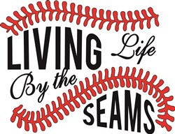 Living Life SVG cut file at EmbroideryDesigns.com | EmbroideryDesigns.com