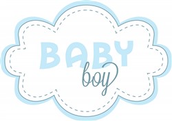 Baby Boy SVG cut file at EmbroideryDesigns.com | EmbroideryDesigns.com