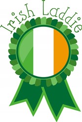 Irish Laddie print art print art at EmbroideryDesigns.com ...