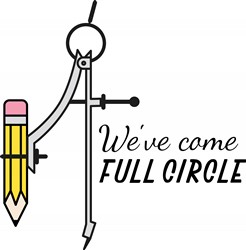 Full Circle print art print art at EmbroideryDesigns.com ...