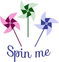Spin Me print art print art at EmbroideryDesigns.com ...