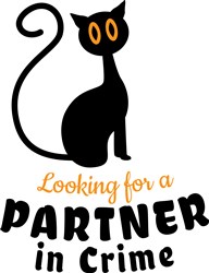 Partner In Crime print art print art at EmbroideryDesigns.com ...