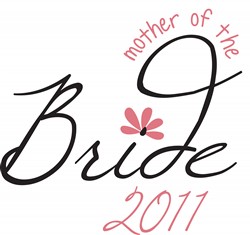 Mother Of Bride print art print art at EmbroideryDesigns.com ...