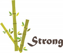 Strong print art print art at EmbroideryDesigns.com | EmbroideryDesigns.com