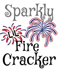 Sparkly Firecracker SVG cut file at EmbroideryDesigns.com ...