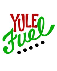 Yule Fuel SVG cut file at EmbroideryDesigns.com | EmbroideryDesigns.com