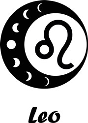 Leo SVG cut file at EmbroideryDesigns.com | EmbroideryDesigns.com