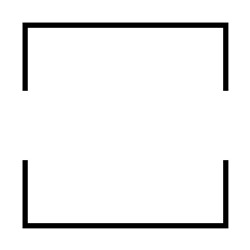 Open Square SVG cut file at EmbroideryDesigns.com | EmbroideryDesigns.com