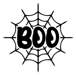 Boo Spider Web SVG cut file at EmbroideryDesigns.com ...