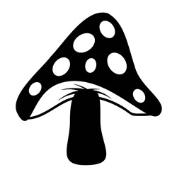 Mushroom SVG cut file at EmbroideryDesigns.com | EmbroideryDesigns.com