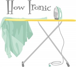 How Ironic print art print art at EmbroideryDesigns.com ...