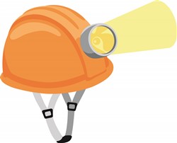 Explorer Hard Hat print art print art at EmbroideryDesigns.com ...