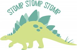 Stomp Stomp SVG cut file at EmbroideryDesigns.com | EmbroideryDesigns.com