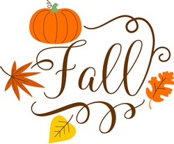 Fall Season print art print art at EmbroideryDesigns.com ...