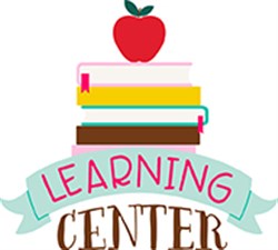 Learning Center print art print art at EmbroideryDesigns.com ...