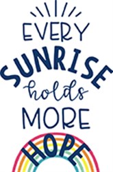 Sunrise Holds Hope print art print art at EmbroideryDesigns.com ...