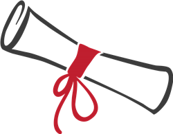 Diploma SVG cut file at EmbroideryDesigns.com | EmbroideryDesigns.com