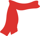 Snowman Scarf SVG cut file at EmbroideryDesigns.com | EmbroideryDesigns.com