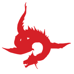 Wyvern SVG cut file at EmbroideryDesigns.com | EmbroideryDesigns.com