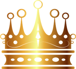 Pearl Coronet SVG cut file at EmbroideryDesigns.com | EmbroideryDesigns.com