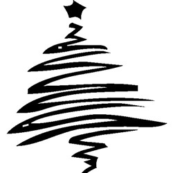 Scribble Tree SVG cut file at EmbroideryDesigns.com | EmbroideryDesigns.com