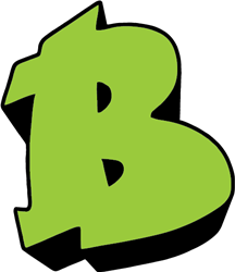 Large Letter B SVG cut file at EmbroideryDesigns.com ...