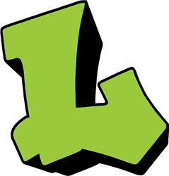 Large Letter L SVG cut file at EmbroideryDesigns.com ...