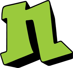 Large Letter N SVG cut file at EmbroideryDesigns.com ...